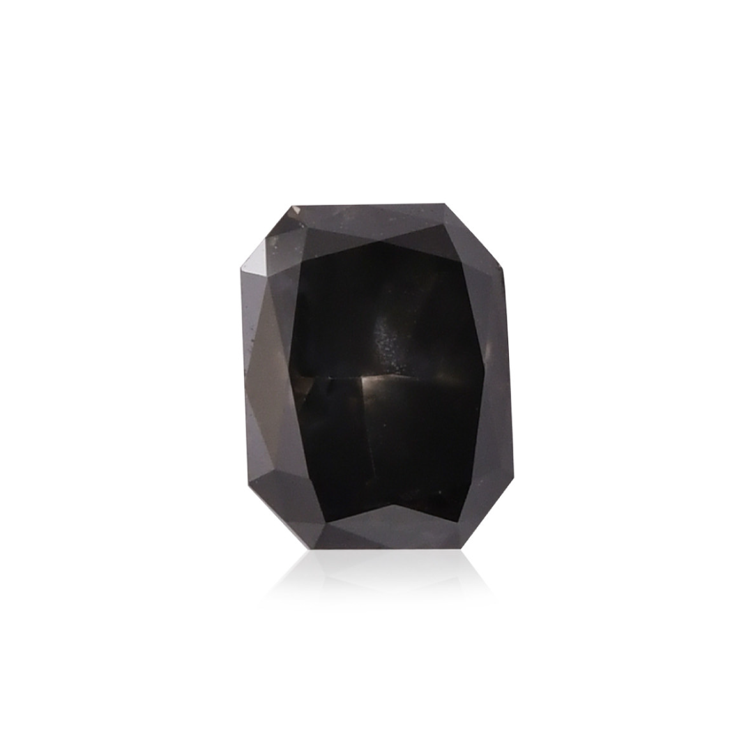 Buy Radiant Shape Black Diamonds - Wholesale Supplier