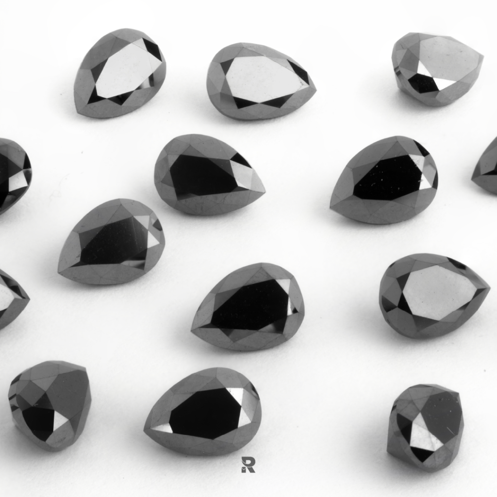 Black Diamonds - RRP Diamonds
