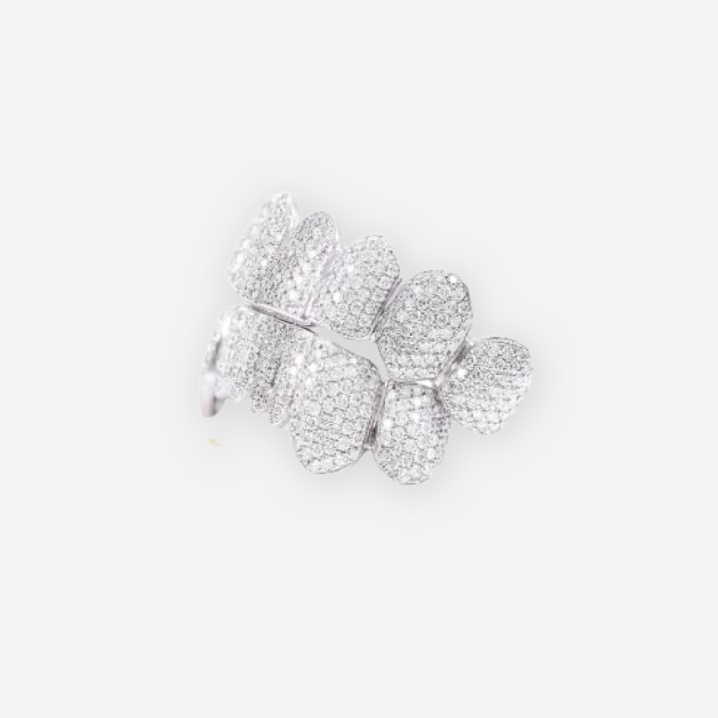 Diamond Teeth Grillz - RRP Diamonds