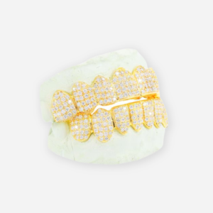 Shop Vvs Natural Princess Cut Diamond Teeth Grillz Invisible Setting ...