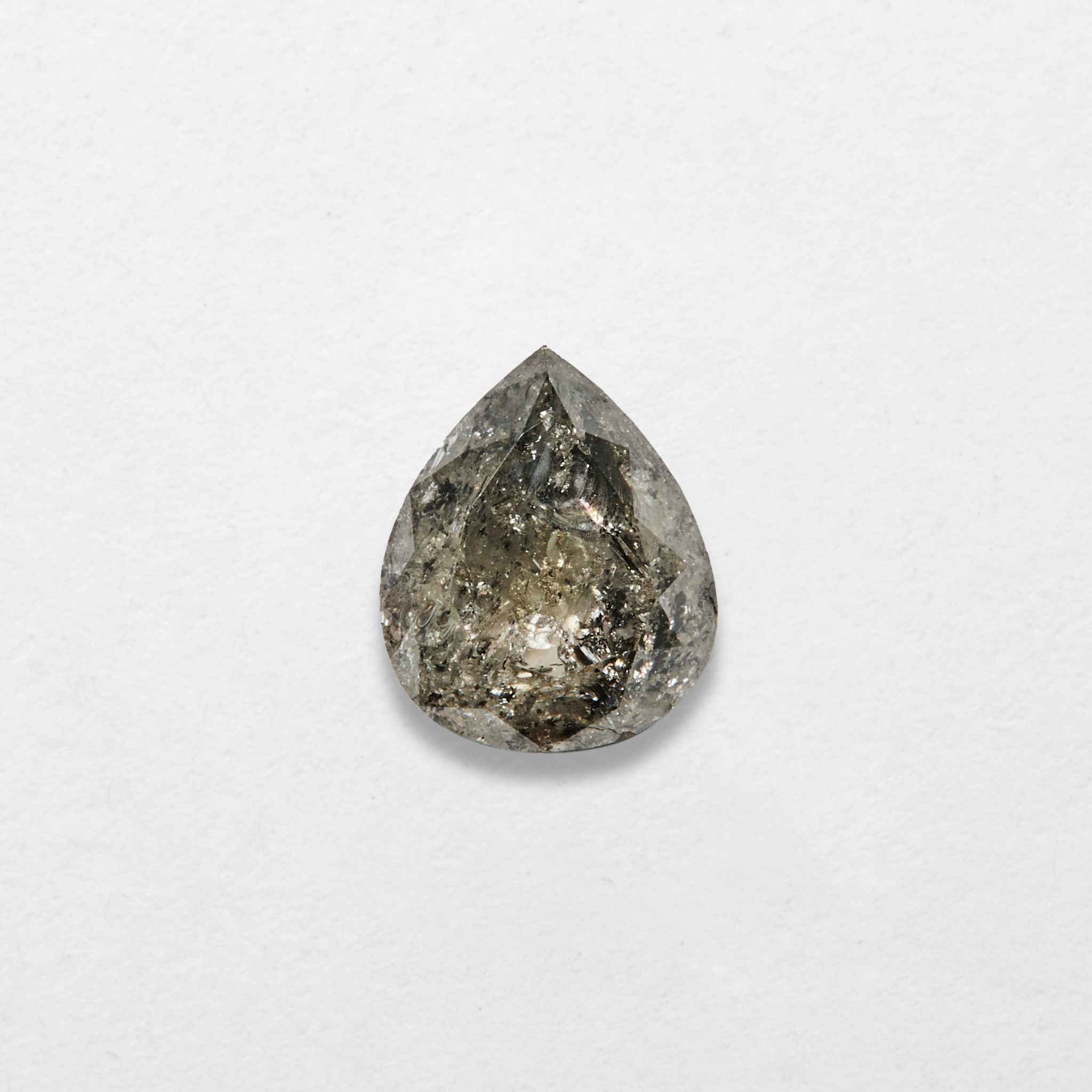 Salt and Pepper Diamonds - RRP Diamonds