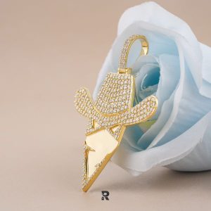 Custom Pendants - RRP Diamonds