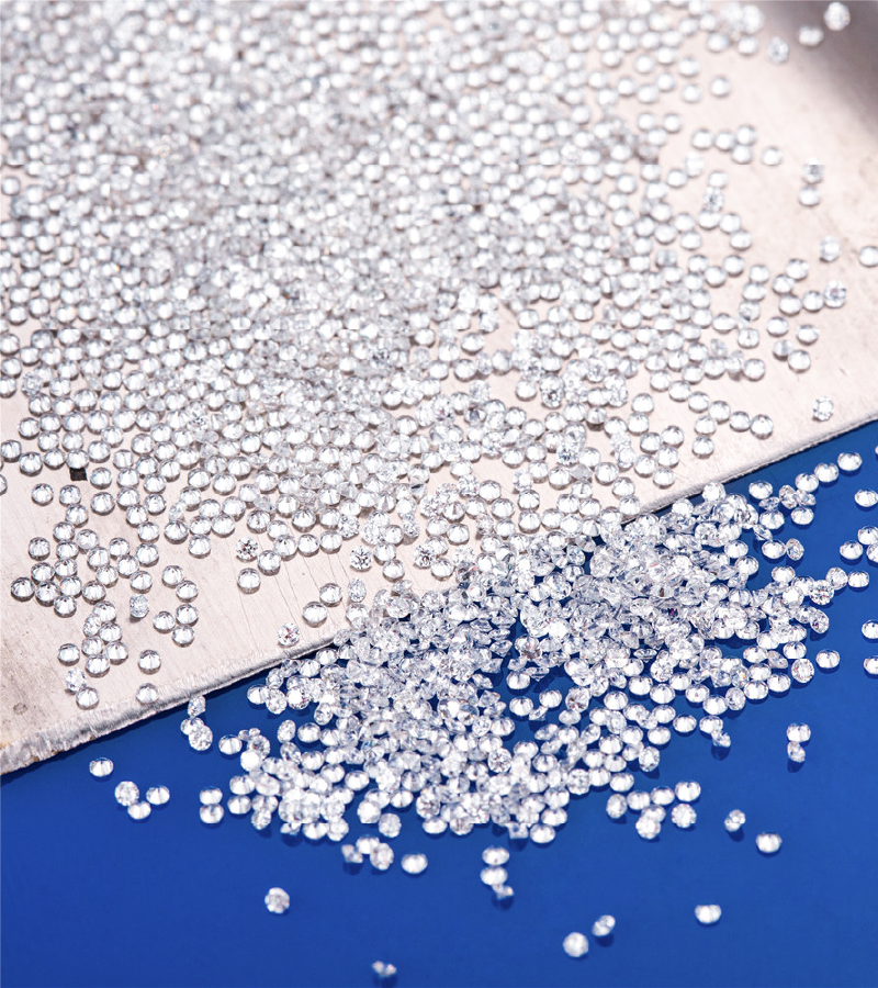 Melee Diamonds for Sale - RRP Diamonds